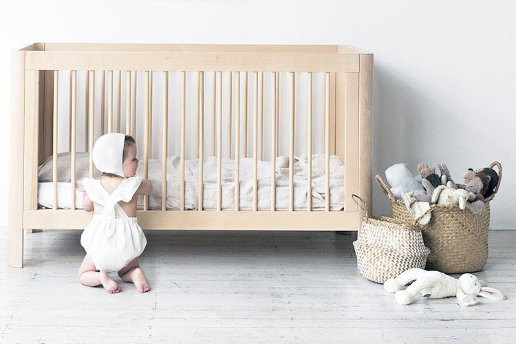 9 Convertible Cots Mums Recommend