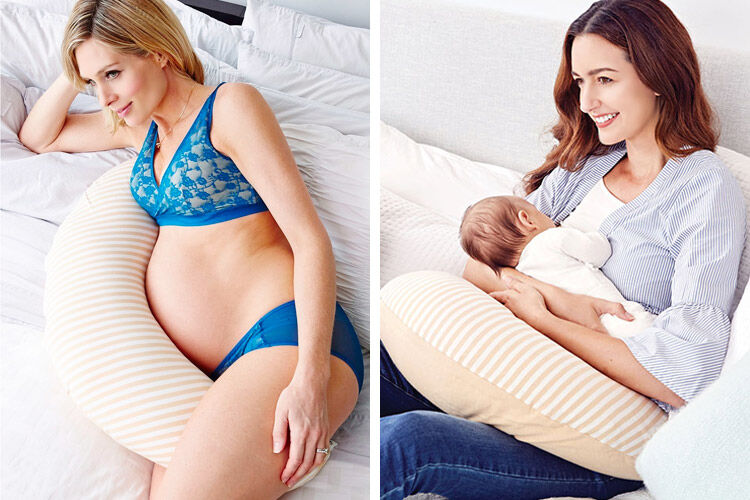12 of the best pregnancy pillows in Australia 2023