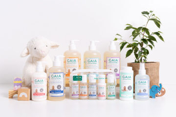 WIN a year’s supply of GAIA Natural Baby worth $500