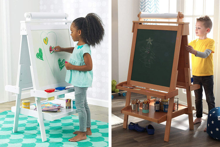 11 Kids’ Art Easels Mums Recommend