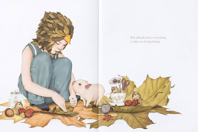 Book Review: "Maybe" - A Story of Endless Possibilities