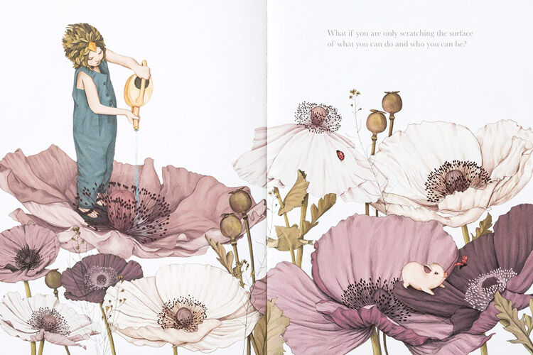 Book Review: "Maybe" - A Story of Endless Possibilities