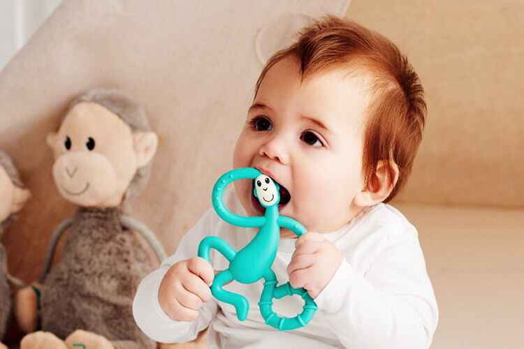 27 Baby Teething Toys Mums Recommend