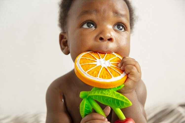 Baby teething toys: 26 soothing teethers for babies | Mum's Grapevine