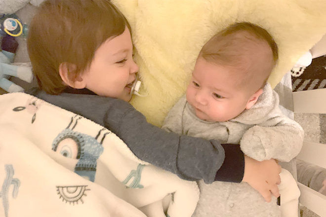 Birth Story: Mum Feels No Pain During 'Silent Labour'