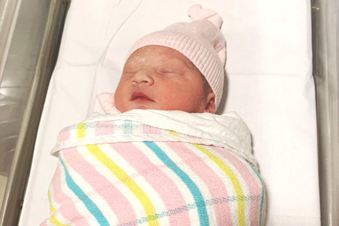 Birth Story: Mum Feels No Pain During 'Silent Labour'