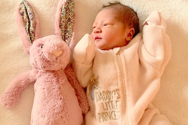 Birth Story: Mum Feels No Pain During 'Silent Labour'