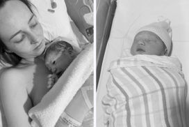 Birth Story: Mum Feels No Pain During 'Silent Labour'