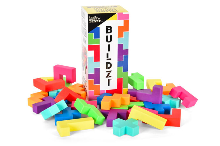 WIN 1 of 2 Buildzi block building games