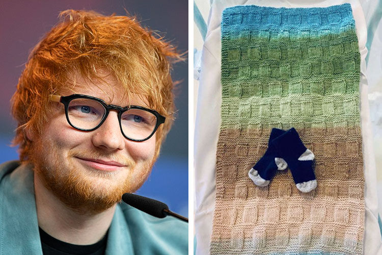 Ed Sheeran pregnancy & baby journey | Mum's Grapevine