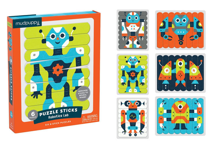 Robot toys and gift ideas for 2021 Mum's Grapevine