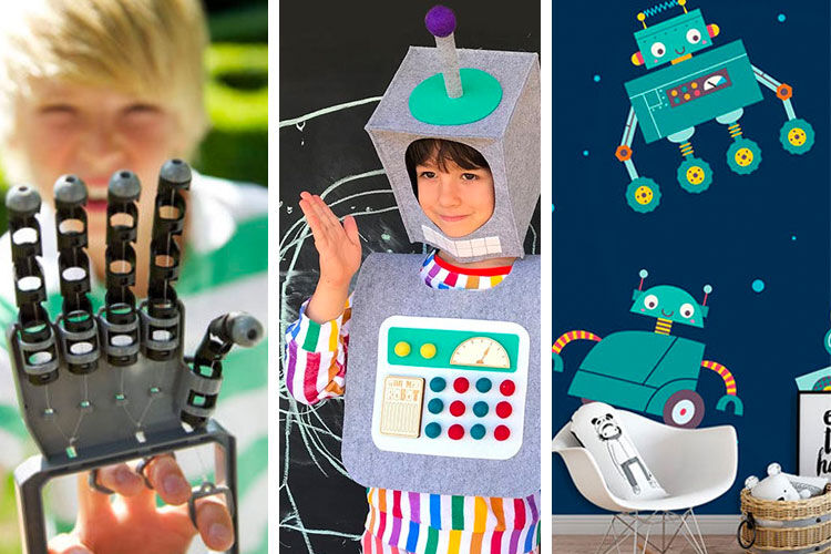 Robot toys and gift ideas for 2021 Mum's Grapevine