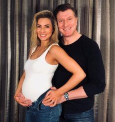 Simon Pryce and Wife Welcome Baby Boy