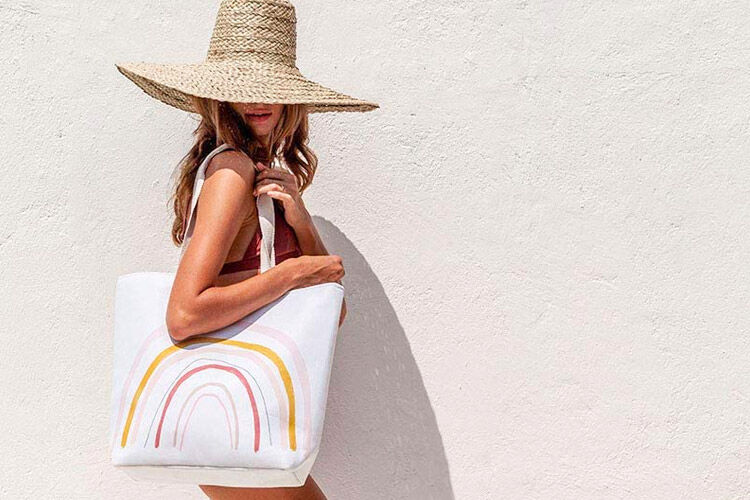 21 best beach bags for summer 2021 | Mum's Grapevine