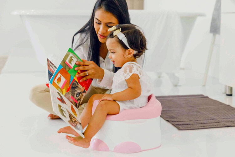 14 of the Best Potties for Toilet Training