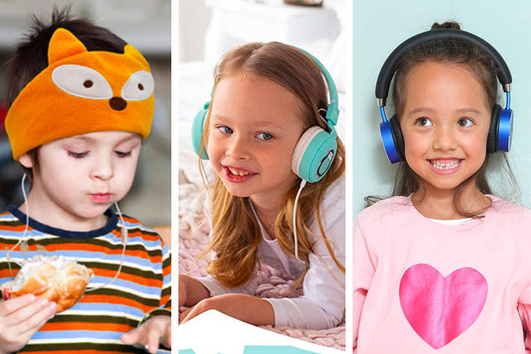 11 Kids Headphones Mums Recommend