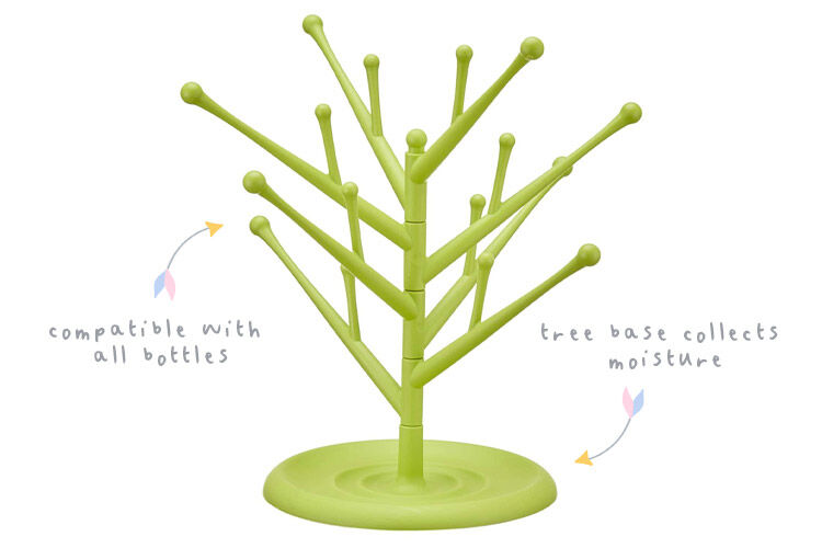 9 Bottle Drying Racks Mums Recommend