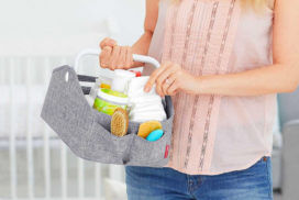 8 of the Best Nappy Caddies In Australia