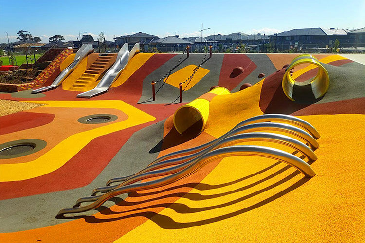 8 inspirational playgrounds from around the world | Mum's Grapevine