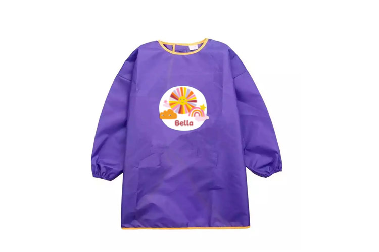 9 Kids' Art Smocks Mums Recommend