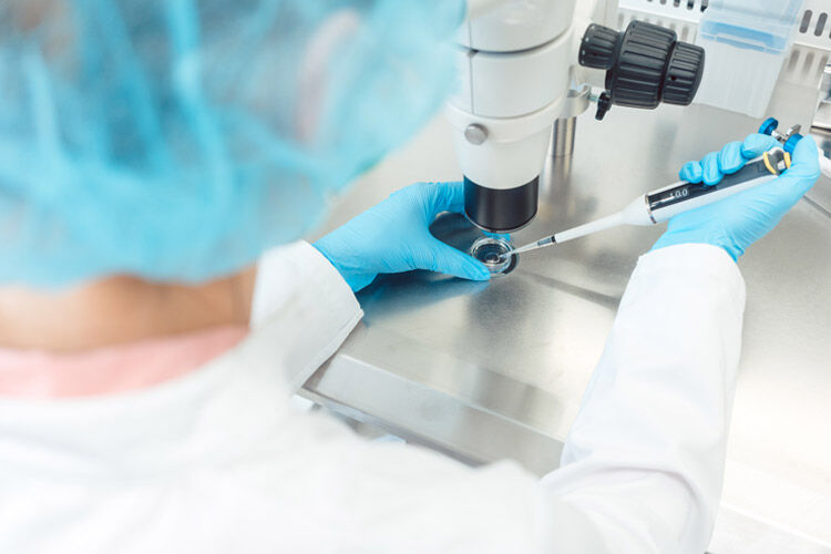 Breakthrough Research Offers Hope for Infertile Couples