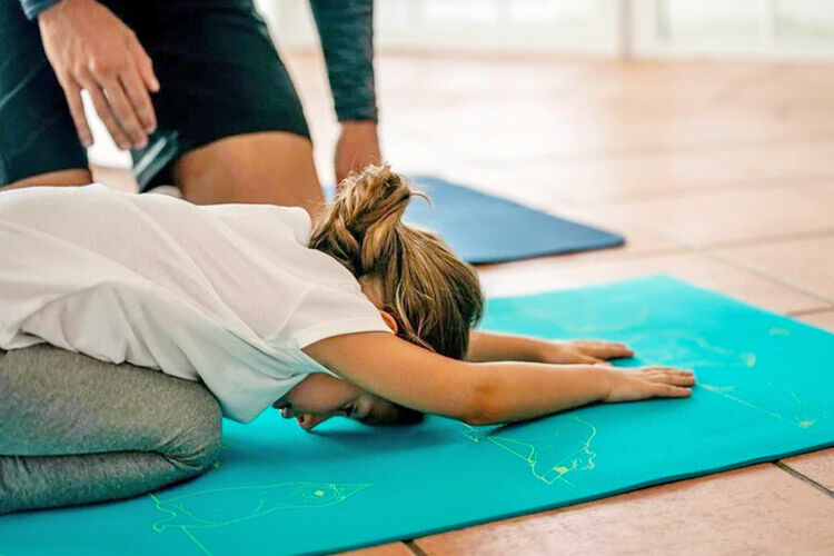 11 Kids' Yoga Mats Mums Recommend