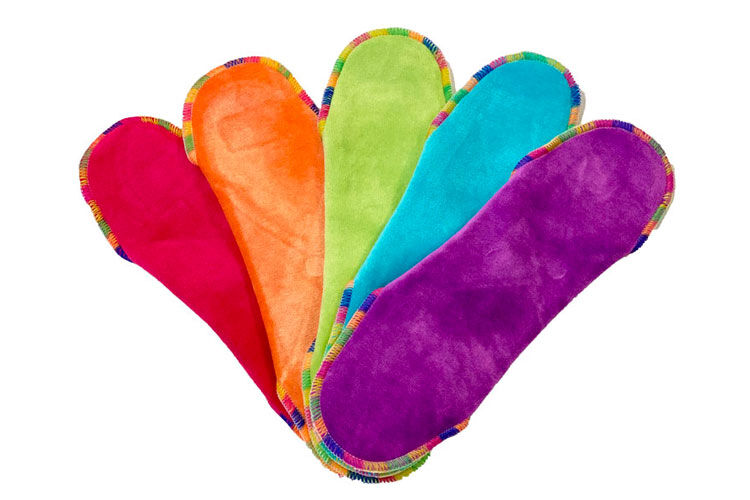 16 Reusable Pads Mums Recommend