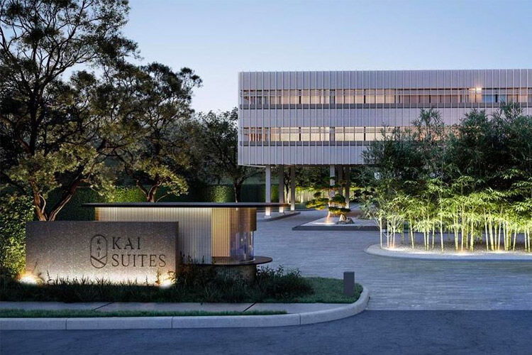 Luxury Post-Birth Hotel Opens for Mums and Newborns