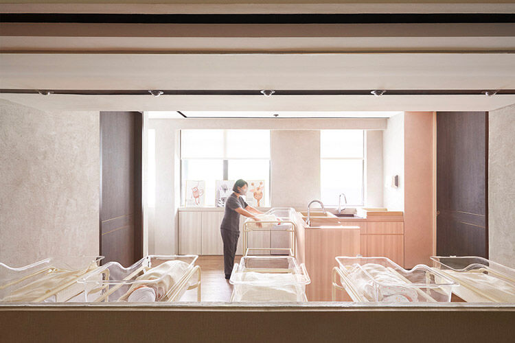 Luxury Post-Birth Hotel Opens for Mums and Newborns