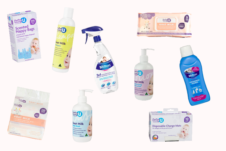 WIN a 3-month Supply of Change Table Essentials worth $203