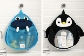 15 brilliant bath toy storage ideas | Mum's Grapevine