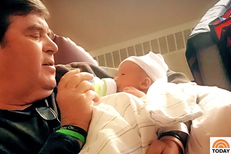 Birth Story: American Teacher Gives Birth at 57