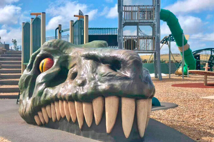 The worlds best playgrounds by Danish design firm Monstrum