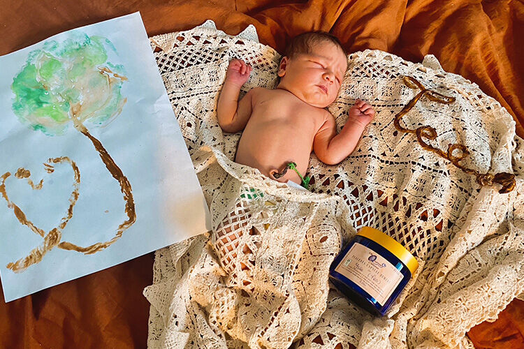 Birth Story: My Baby Was Born with Two True Cord Knots