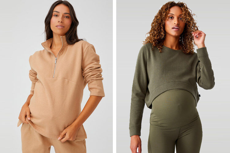 12 Maternity Clothing Brands Mums Recommend