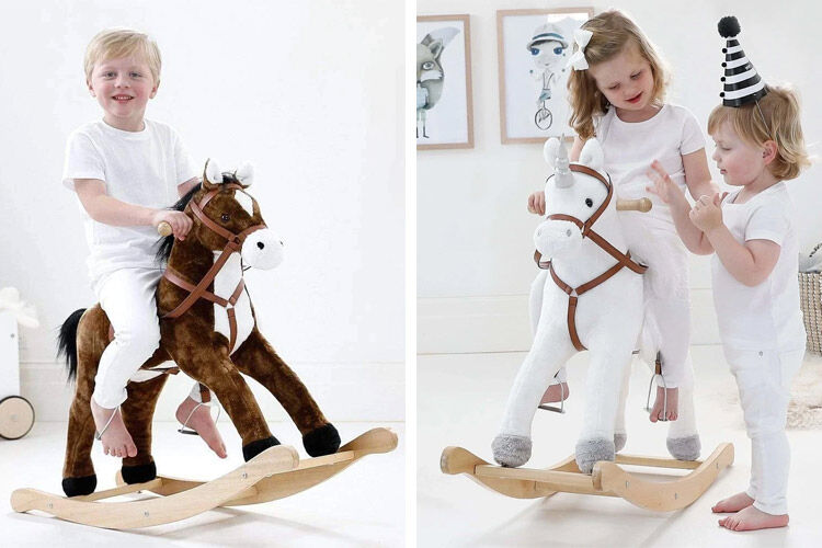 17 Rocking Horses Mums Recommend