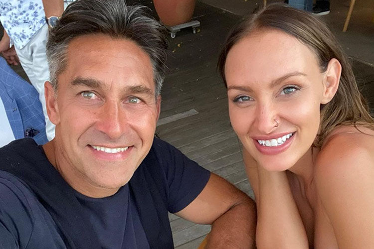 Jamie Durie and Fiancée Ameka Jane Welcome Baby