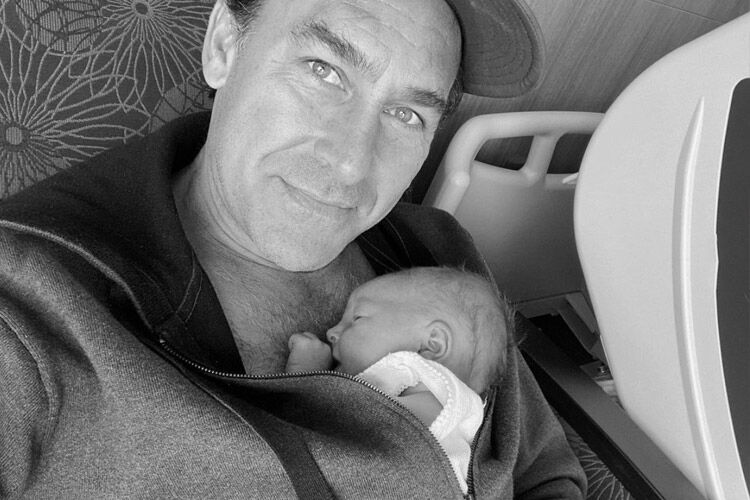 Jamie Durie and Fiancée Ameka Jane Welcome Baby