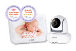 13 Baby Monitors Mums Recommend