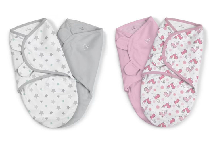 15 Baby Swaddle Suits Mums Recommend