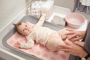 11 baby changing mats and baskets for all budgets | Mum's Grapevine