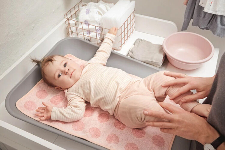 11 baby changing mats and baskets for all budgets | Mum's Grapevine