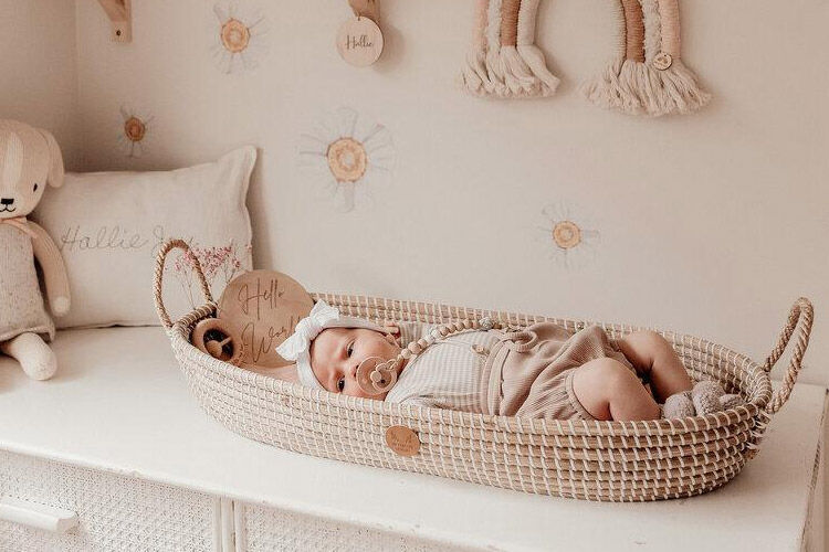 11 baby changing mats and baskets for all budgets | Mum's Grapevine