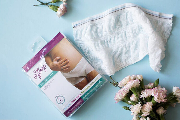 10 Maternity Disposable Underwear Mums Recommend