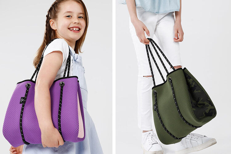 13 of the Best Kids Library Bags In Australia