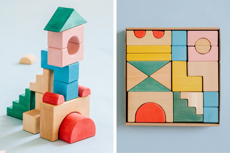 24 Toy Building Block Sets Mums Recommend