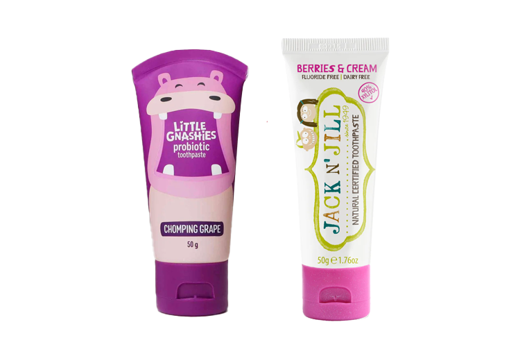 14 Kids Toothpaste Brands Safe Enough to Eat