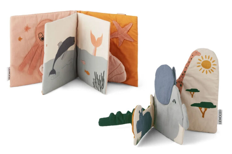 12 soft cloth books that curious babies will love | Mum's Grapevine