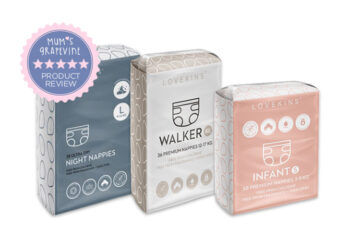 Modibodi Review: leak-proof underwear | Mum's Grapevine