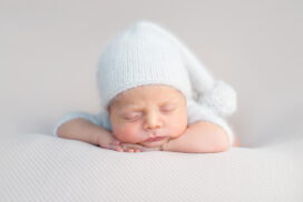 Characteristics of babies born in April